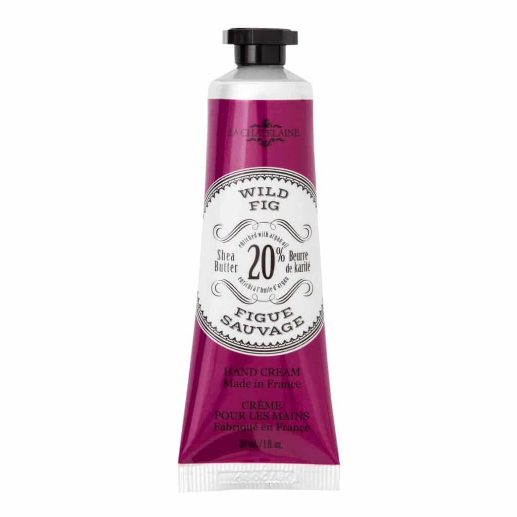 La Chatelaine – Wild Fig Hand Cream – Tahoma Living
