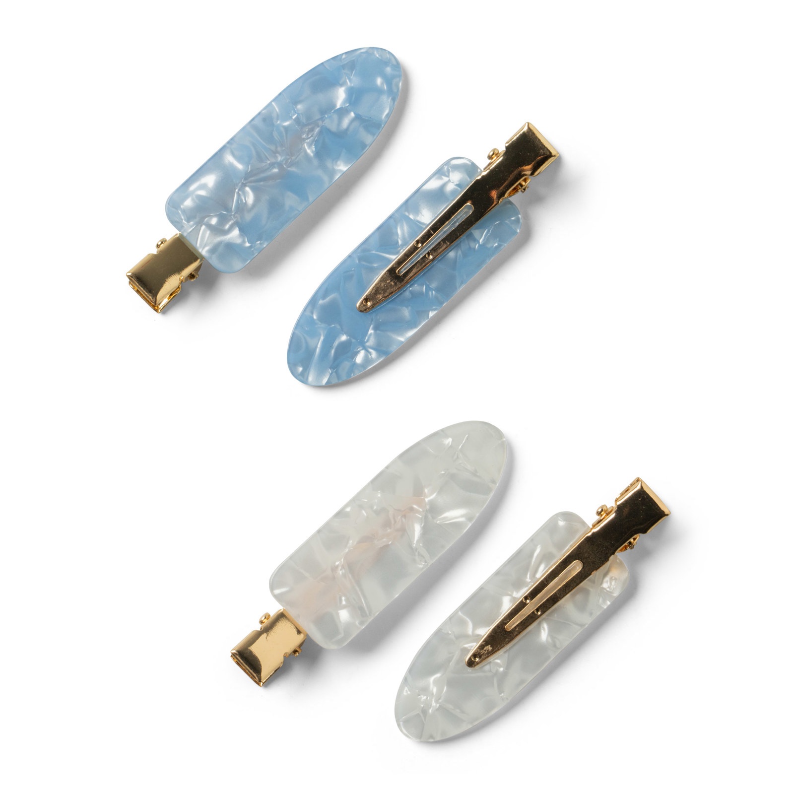 DM Merch – Crush High Standards Creaseless Hair Clips – Tahoma Living