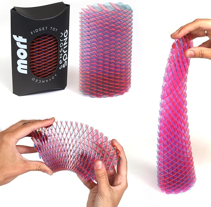 Advanced Fidget Toy Spring Berry – Tahoma Living